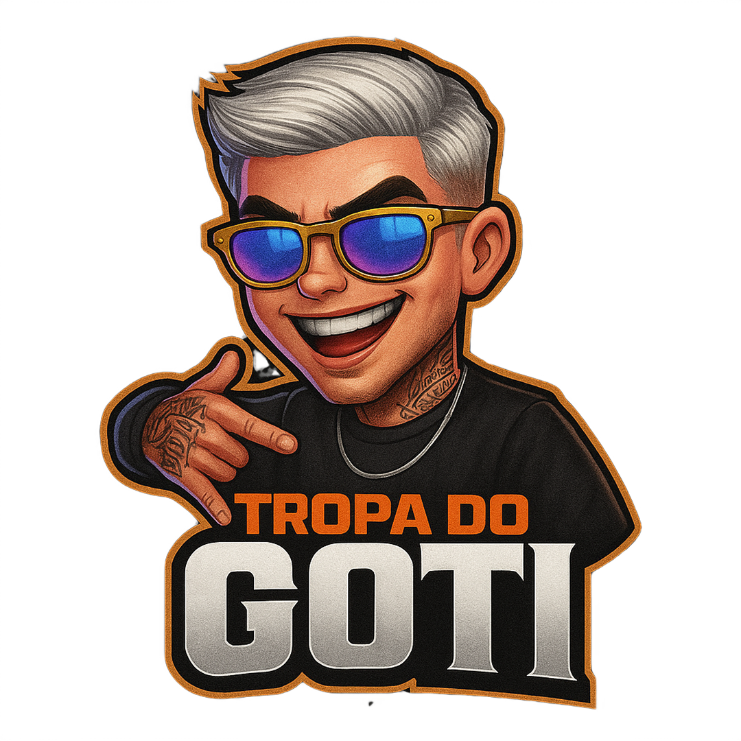 Tropa do Goti - lives e infos do canal oficial
